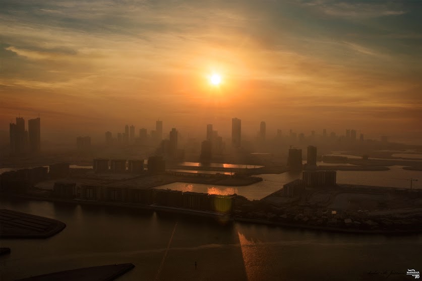 Aerial View of Bahrain | Your Bahrain